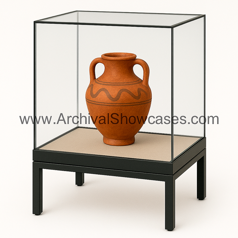 Archival Showcases™ | Custom Museum-Grade Preservation Solutions