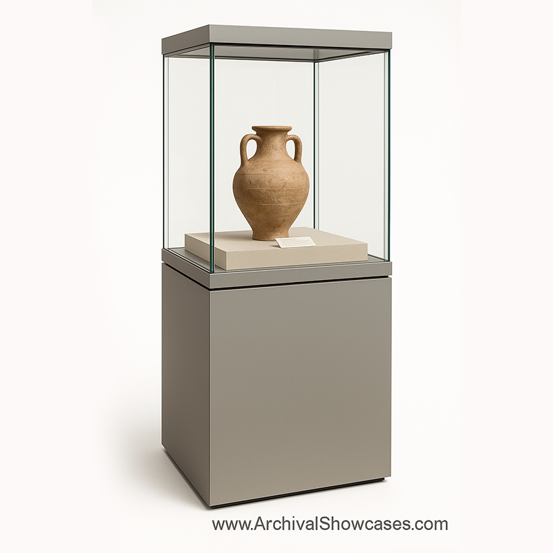 Archival Showcases™ | Custom Museum-Grade Preservation Solutions